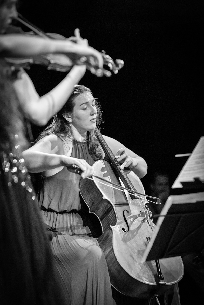 EM! KLASSIKHALT „ARt Duo“ – Lisa Rieder & Gunta Abele 30.01.19 Foto ...