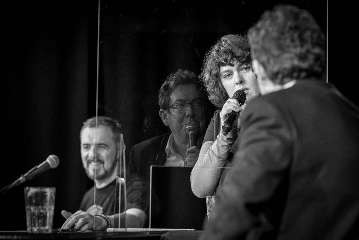 EM! BASLERHASLERKUHN mit Michelle Kalt & Albert Rösti 04.11.20, Foto ...