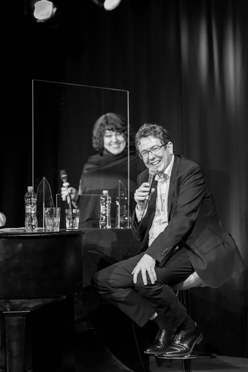 EM! BASLERHASLERKUHN mit Michelle Kalt & Albert Rösti 04.11.20, Foto ...